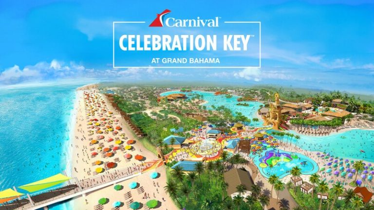 Carnival’s Celebration Key to Feature Five Areas - Cruise Industry News ...