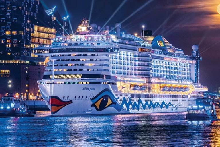 AIDA Launches New Advertising Campaign - Cruise Industry News | Cruise News