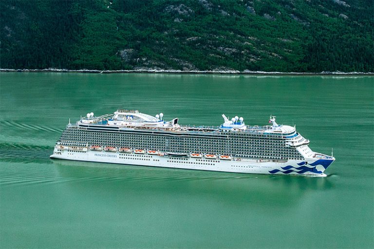 3 Interesting Princess Cruises Itineraries Left in 2023 - Cruise ...