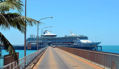 Major Infrastructure Development to Enhance Broome Port - Cruise ...