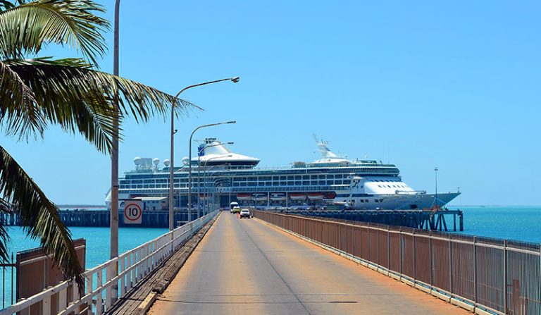 Major Infrastructure Development to Enhance Broome Port - Cruise ...