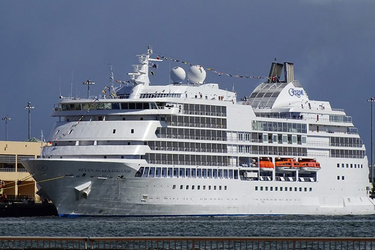 Seven Seas Navigator to Leave Regent Fleet in 2026 - Cruise Industry ...