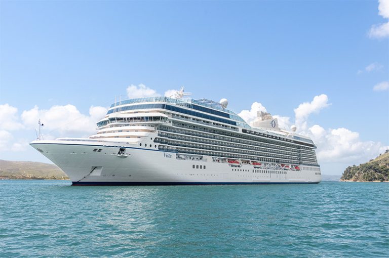 Oceania Vista Earns Perfect 100 USPH Inspection Score - Cruise Industry ...