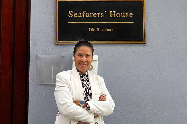 Celebrating Seafarers’ House in San Juan - Cruise Industry News | Cruise News