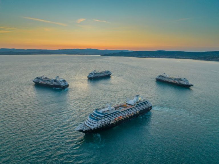 Azamara Set for Four Drydocks in 2024 - Cruise Industry News | Cruise News