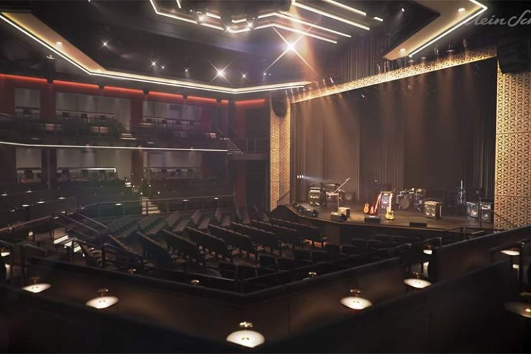 TUI Cruises Unveils Entertainment Onboard 2024 Newbuild - Cruise ...