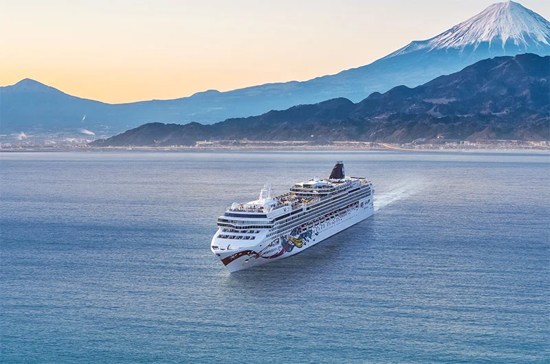 Norwegian Returns to Asia for the First Time in Three Years - Cruise ...