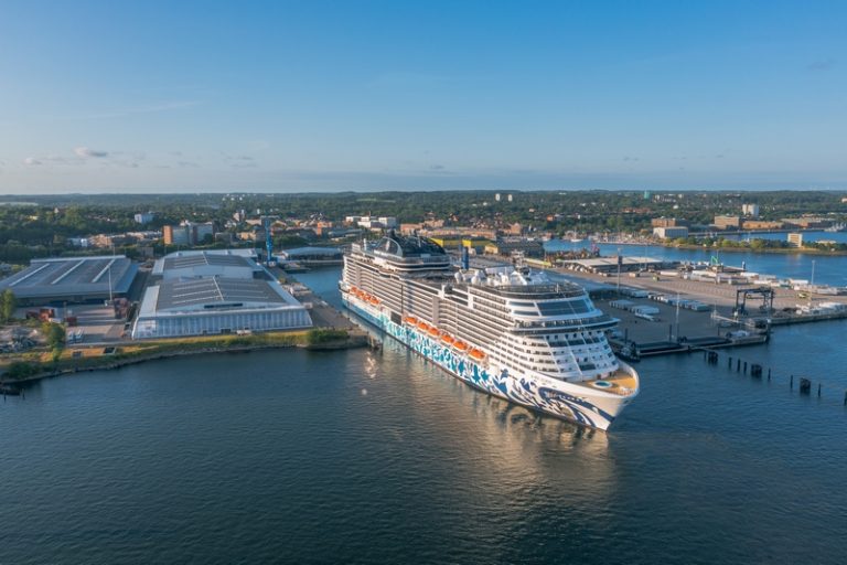 MSC Musica and MSC Euribia Return to Europe - Cruise Industry News | Cruise News