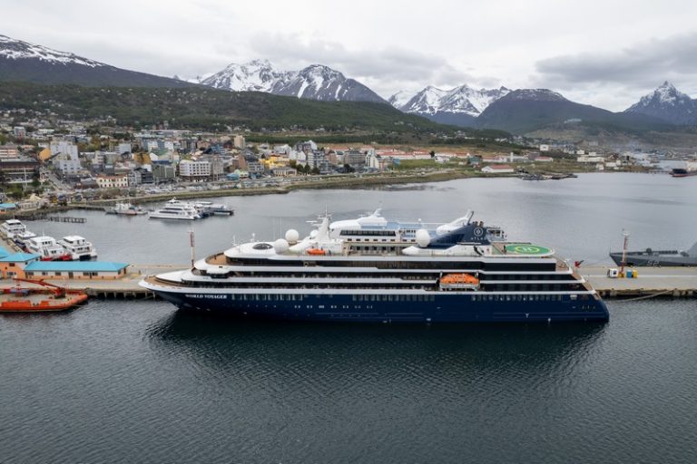 World Voyager Completes Five Years of Service - Cruise Industry News ...