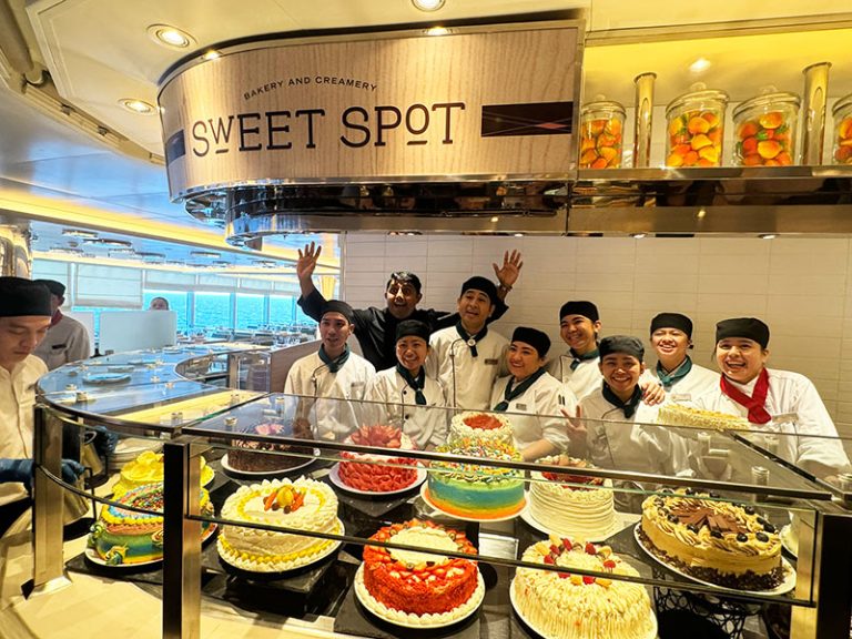 Holland America Presents ‘Cake Me Away’ Dessert Extravaganza - Cruise ...