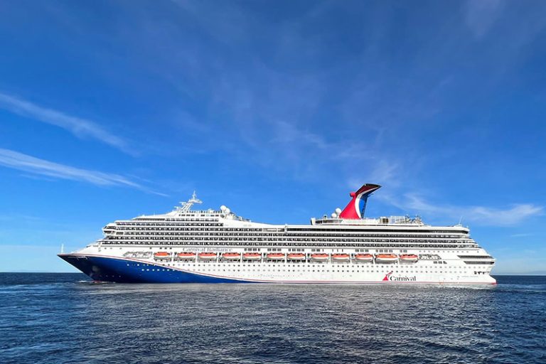 Carnival Radiance Resumes Service After Drydock - Cruise Industry News ...