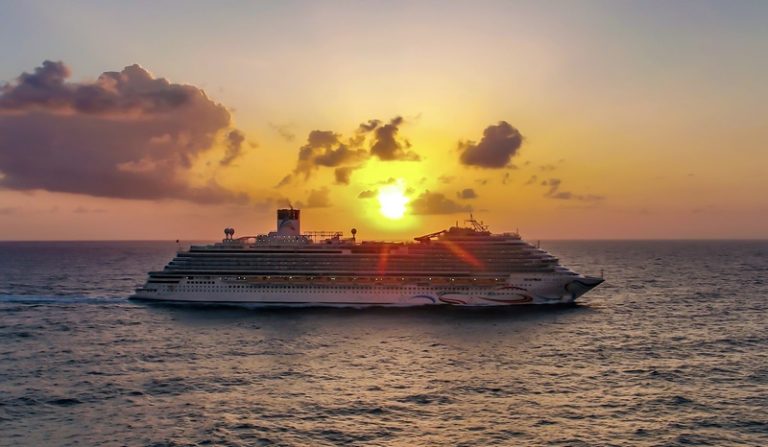 New Year, New Ship: Adora Magic City Embarks on Maiden Voyage in China ...