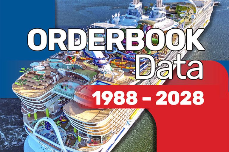 New Cruise Ship Orderbook Data Report Now Available to Download - Cruise Industry News | Cruise News