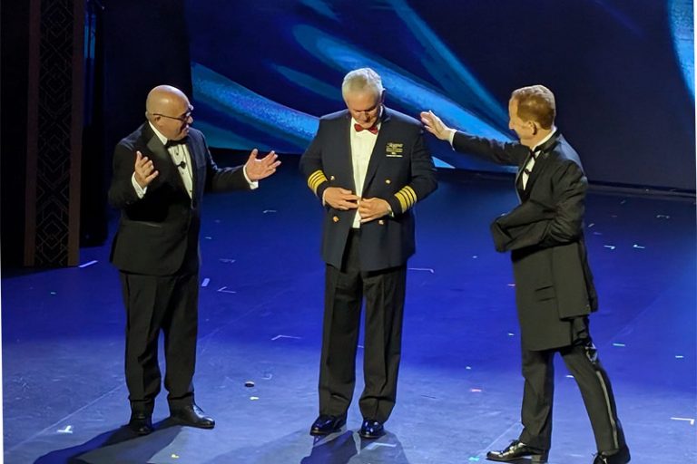Robin Lindsay Named Commodore of NCLH Cruise Fleet - Cruise Industry ...