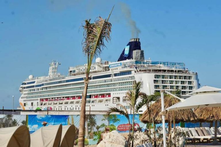 Port of Cabo Rojo Welcomes Its First Ship - Cruise Industry News ...