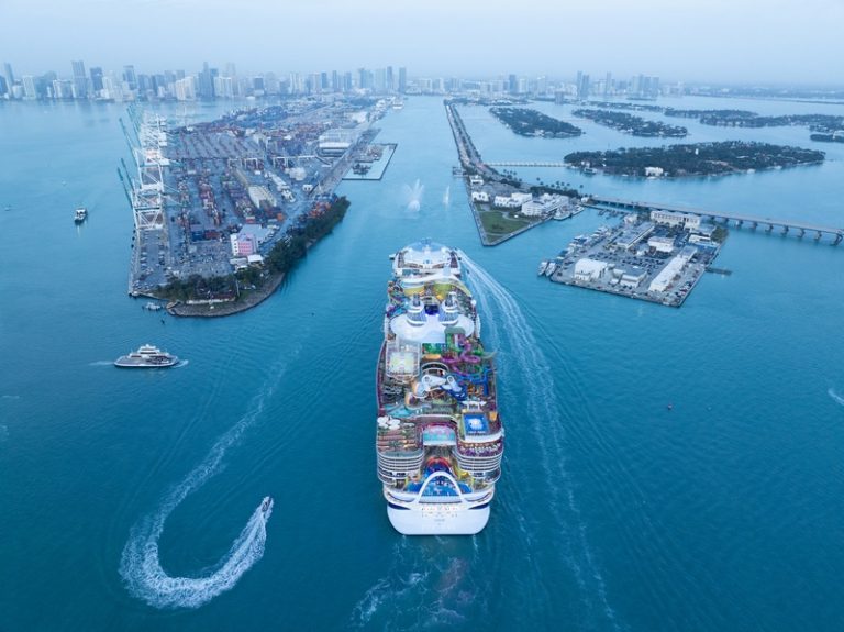 Royal Caribbean and PortMiami to Break Ground on New Cruise Terminal ...