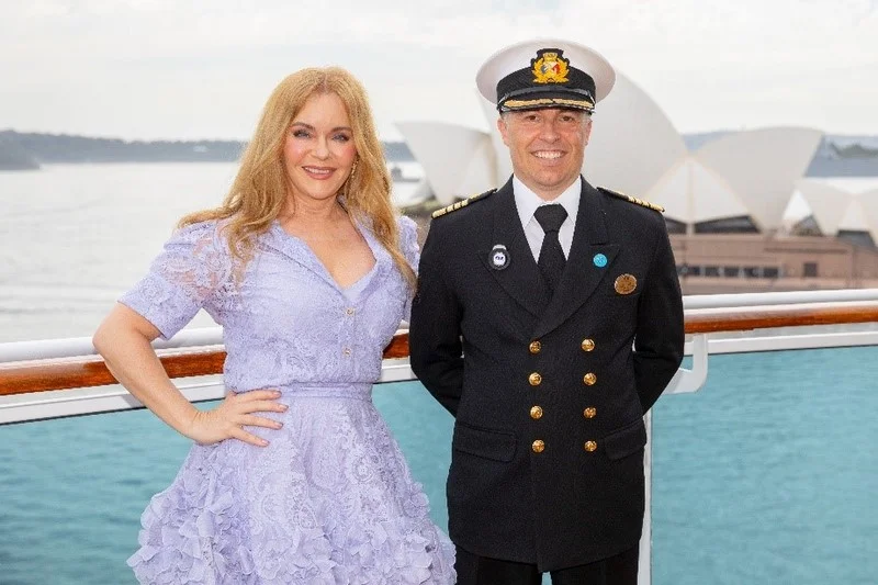 The Love Boat Star Jill Whelan to Join Royal Princess in Australia ...