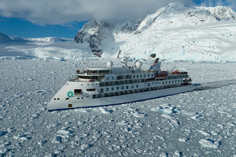 Greg Mortimer Completes Five Years in Service - Cruise Industry News ...