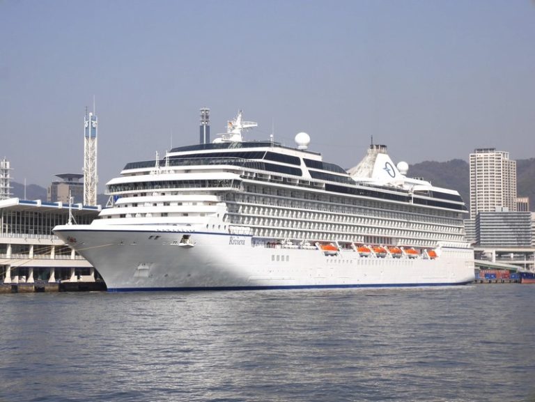 Frank Del Rio Jr. Stepping Down at Oceania - Cruise Industry News ...