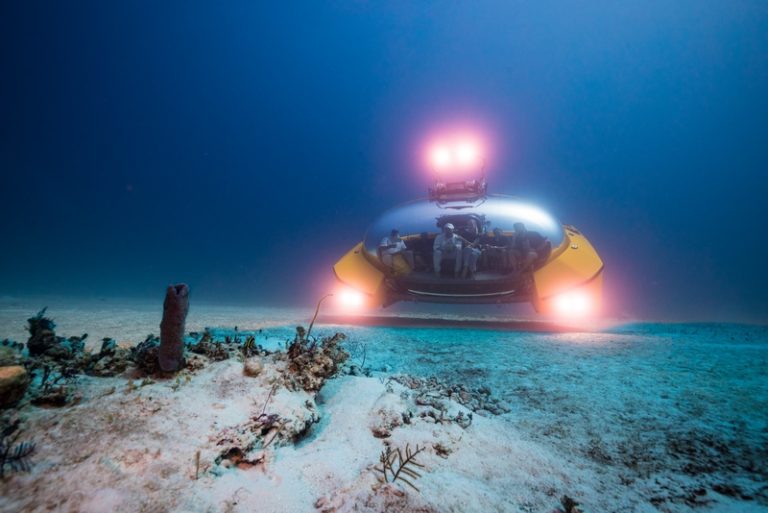 Triton Submarines Delivers Submersible to Scenic Eclipse II - Cruise ...