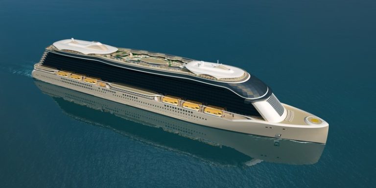 Meyer Group Shows Off Innovative New Cruise Ship Designs - Cruise ...