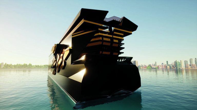 Meyer Group Shows Off Innovative New Cruise Ship Designs - Cruise ...