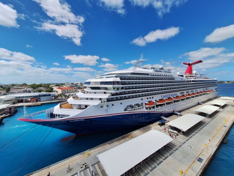 Carnival Sunrise Conversion Marks Five Years - Cruise Industry News ...