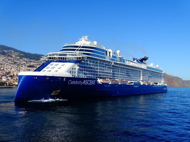 Celebrity Ascent Makes its Debut in Europe - Cruise Industry News ...