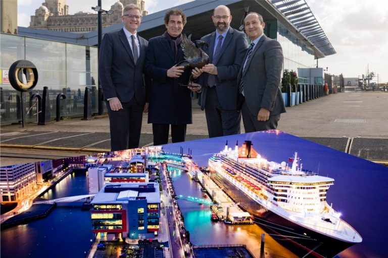 Liverpool Cruise Port Joins Global Ports Holding Network - Cruise ...