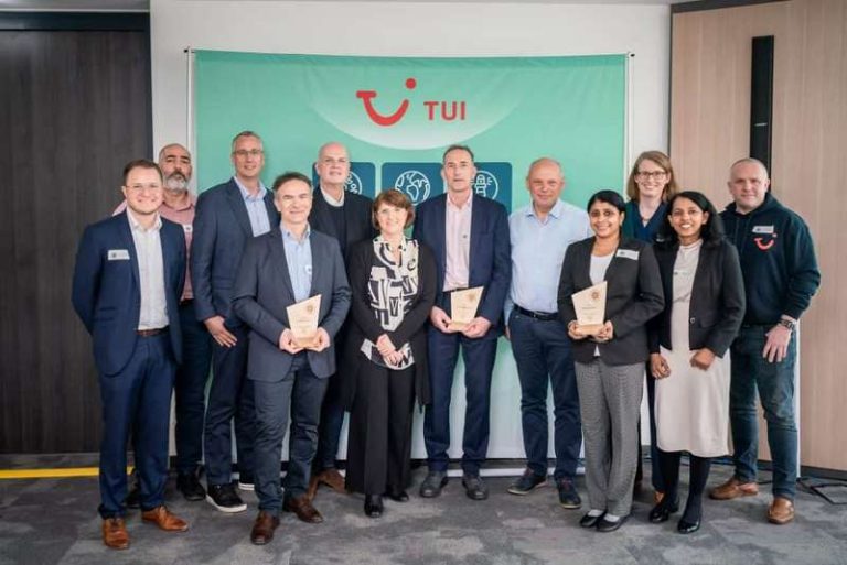 MarineXchange Wins TUI Green IT Award for Sustainability - Cruise ...