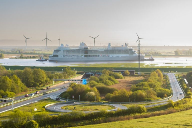 Silver Ray Completes Conveyance - Cruise Industry News | Cruise News