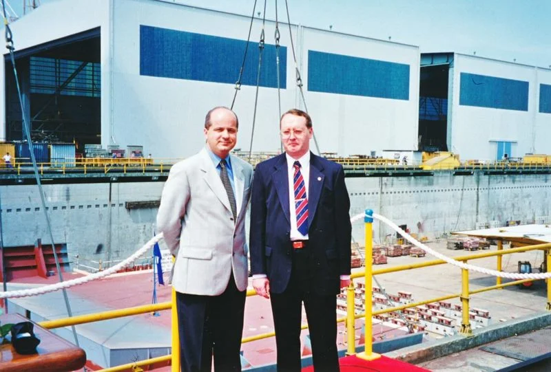 Borealis’ Naval Architect Returns with Exclusive Talk - Cruise Industry ...