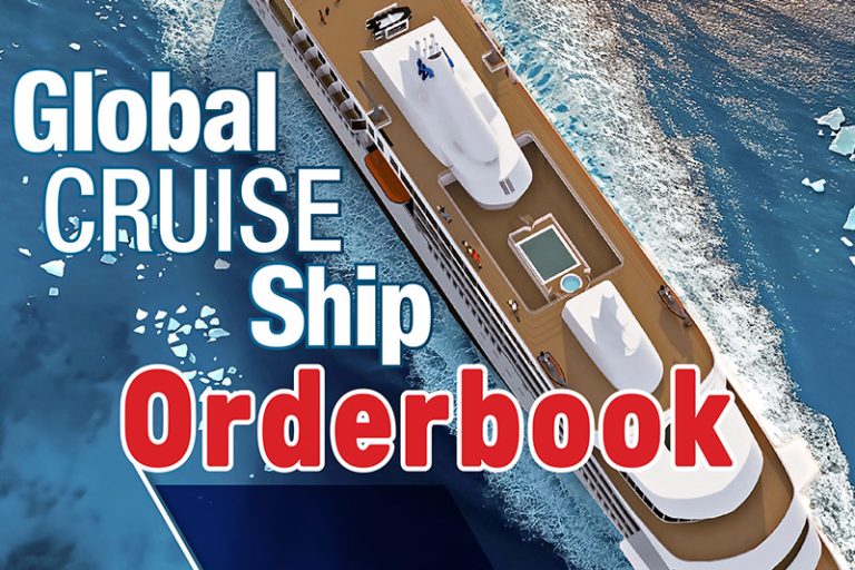Global Cruise Ship Orderbook Expands to 60 Ships Through 2036 - Cruise ...