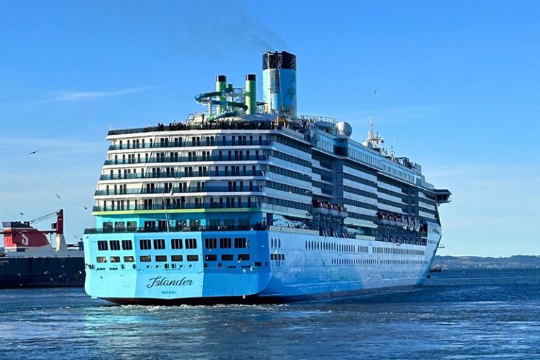 Power Knot Ocean Supplies Biodigesters for New Margaritaville at Sea ...