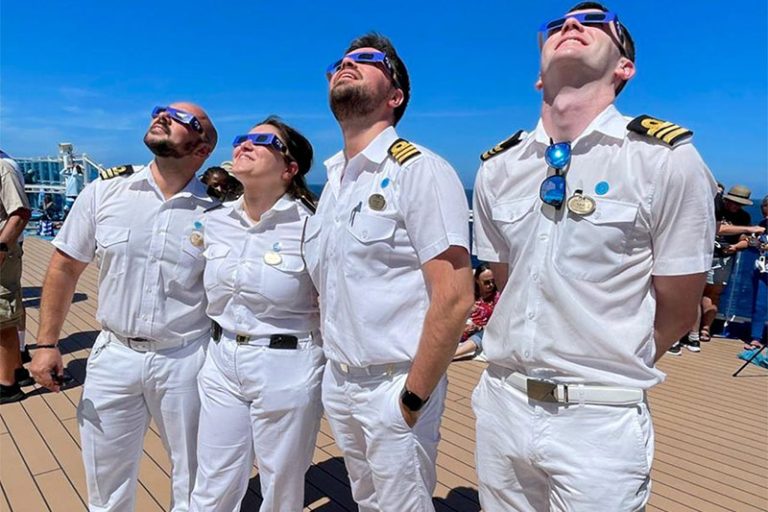 Princess Cruises Announces 2026 Total Solar Eclipse Voyage - Cruise ...