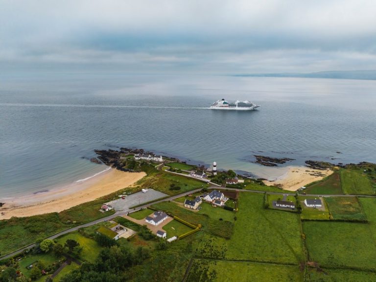 Foyle Port Opens 2024 Cruise Season - Cruise Industry News | Cruise News