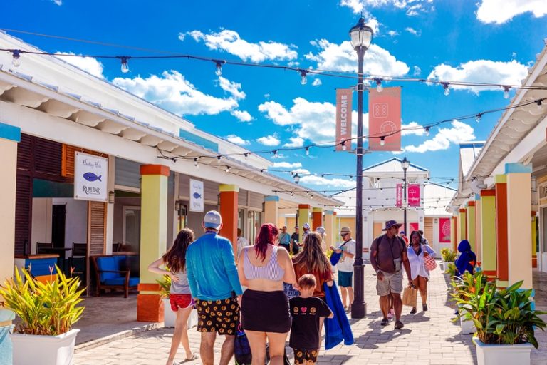 Resorts World Bimini Debuts Final Addition to Fisherman's Village ...