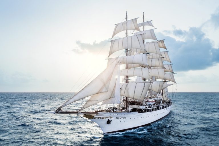 Sea Cloud to Undergo Extensive Renovation In 2025 - Cruise Industry ...