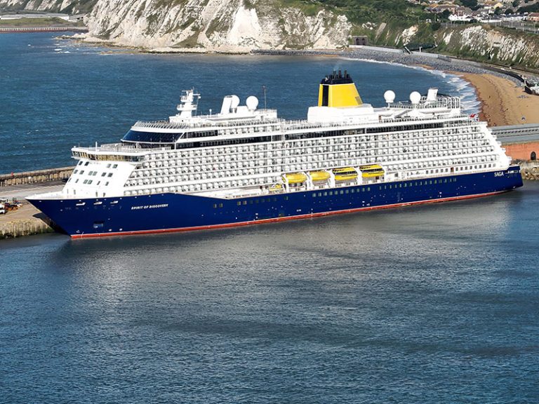 Saga Announces New Restaurant on the Spirit of Discovery - Cruise ...