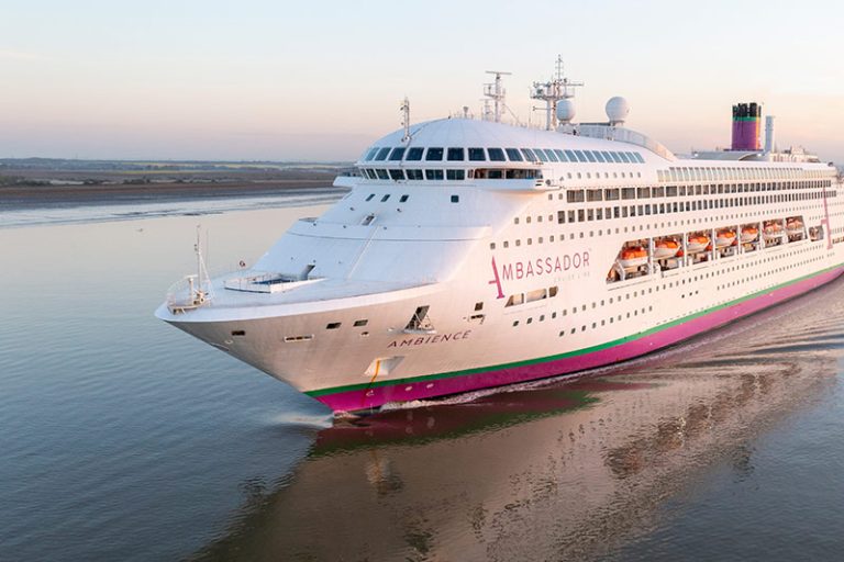 Ambassador Cruise Line Launches 'Sea-Sational Summer Savings' Offer - Cruise Industry News ...