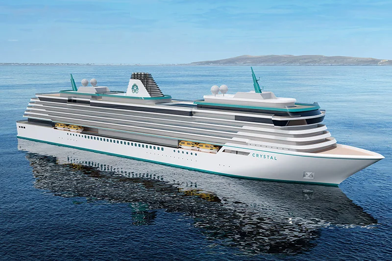 Fancy Cruises New Cruise Ships Of 2024 – An Elegant Queen, A Magical