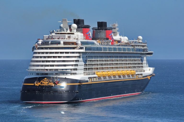 Disney Dream Has Arrived in Europe for Summer Season - Cruise Industry ...