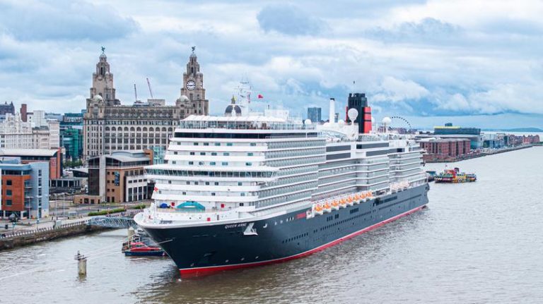 Cunard Launches 'Adventure Awaits Sale' for 2025/26 Voyages - Cruise Industry News | Cruise News