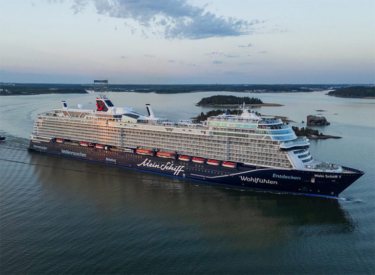 Here Are the New Cruise Ships Entering Service for the Summer - Cruise ...
