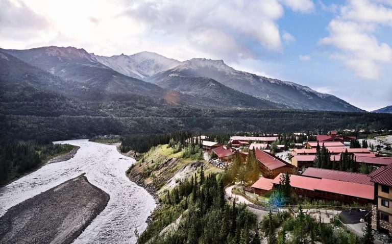 Alaska Wildfire Disrupts Operations at Holland America and Princess ...
