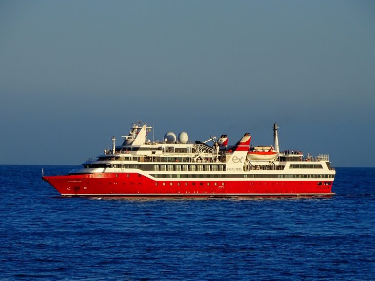 Exploris One Celebrates 35 Years in Service - Cruise Industry News ...