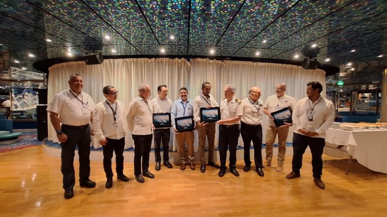 Margaritaville at Sea Islander Makes Maiden Call in Progreso - Cruise Industry News | Cruise News