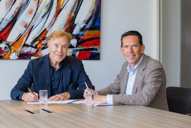 Transcend Signs Contract with Den Breejen Shipyard - Cruise Industry ...