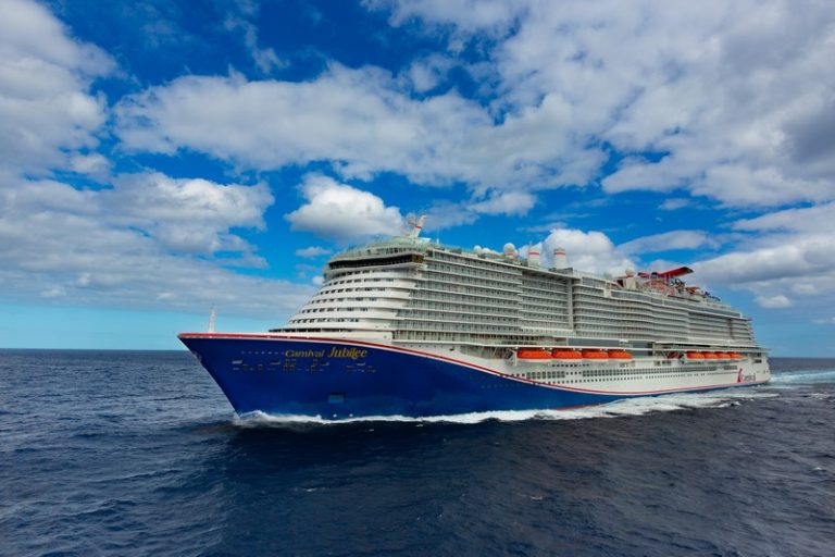 Carnival Jubilee to Debut New Itineraries to the Bahamas - Cruise ...
