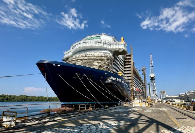 Cruise Orderbook: $56.9 Billion of New Ships Through 2036 - Cruise ...